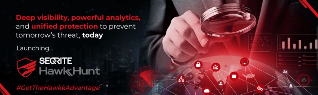 SEQRITE Endpoint Security (EPS) - Cybersecurity solution